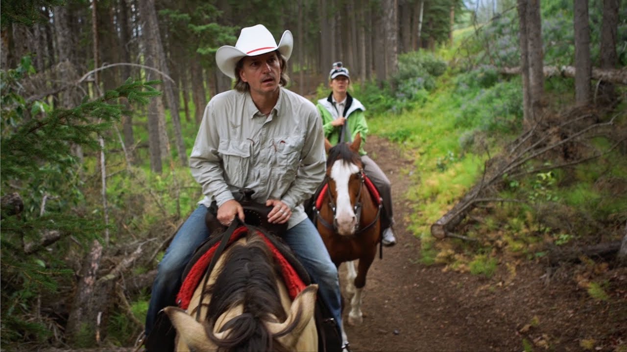 Ein Cowboy Cookout in Banff (Alberta). - YouTube