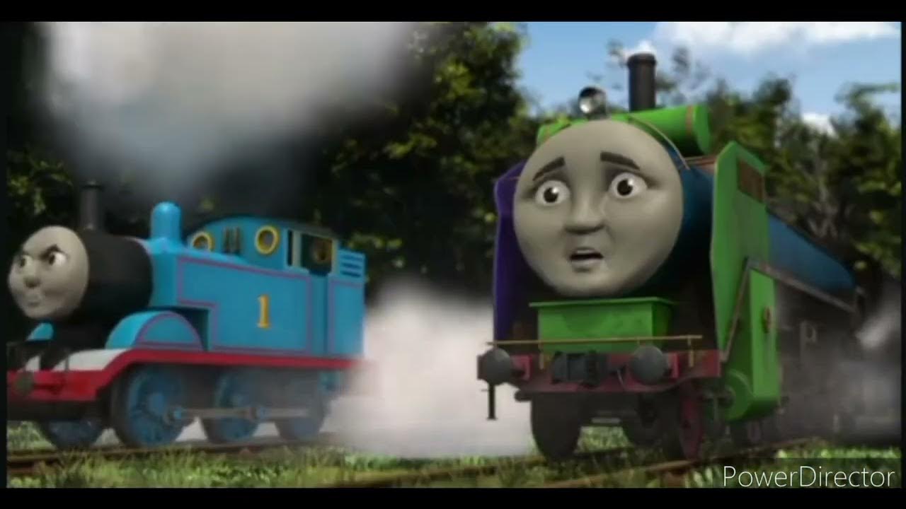 Disney & Others Meets Thomas & Friends Hero Of The Rails Thomas Hiro And He Others Chase Spencer ...
