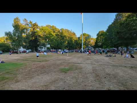 Clip of 4EverFab playing at the TTL's Concert on the Common series