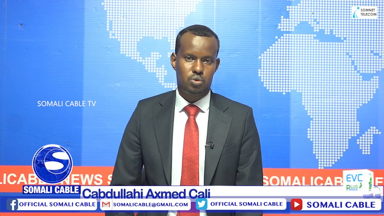 WARARKA SOMALI CABLE IYO CABDULLAHI AXMED CALI 09 09 2022 - YouTube