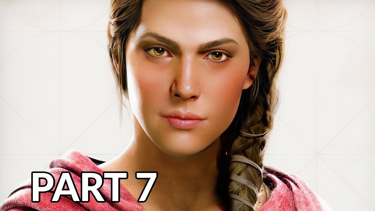 Assassin's Creed Odyssey Part 7 - Myrrine's Trials and Tribulations ...