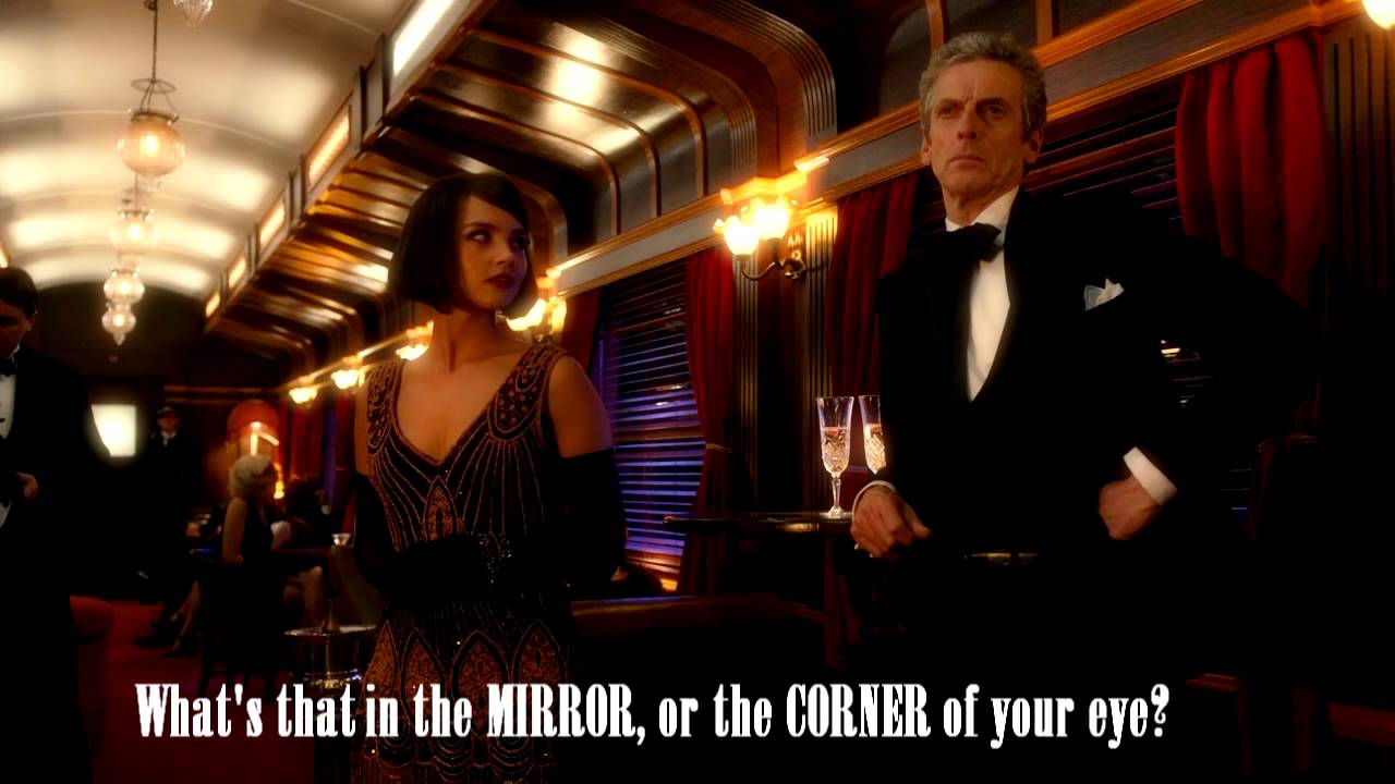 Mirror | Doctor Who | 12th Doctor & Clara - YouTube