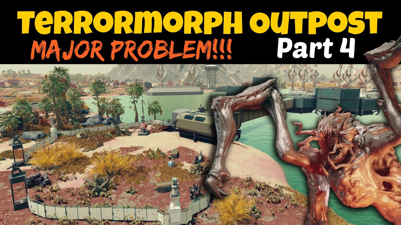 Starfield Building on a Terrormorph World - Very Hard Difficulty - Part ...