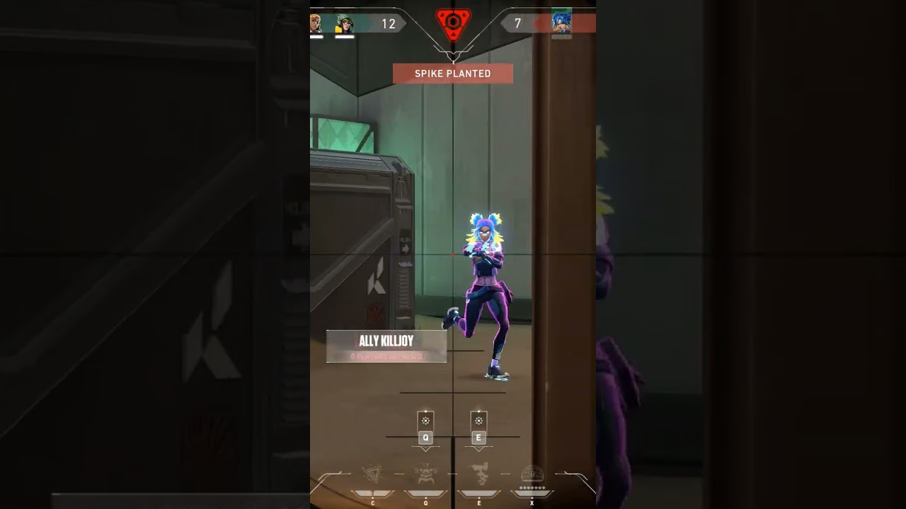 Is Neon Ult Really Op Valorant Youtube