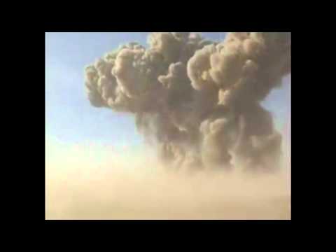 100 Ton Explosion - YouTube
