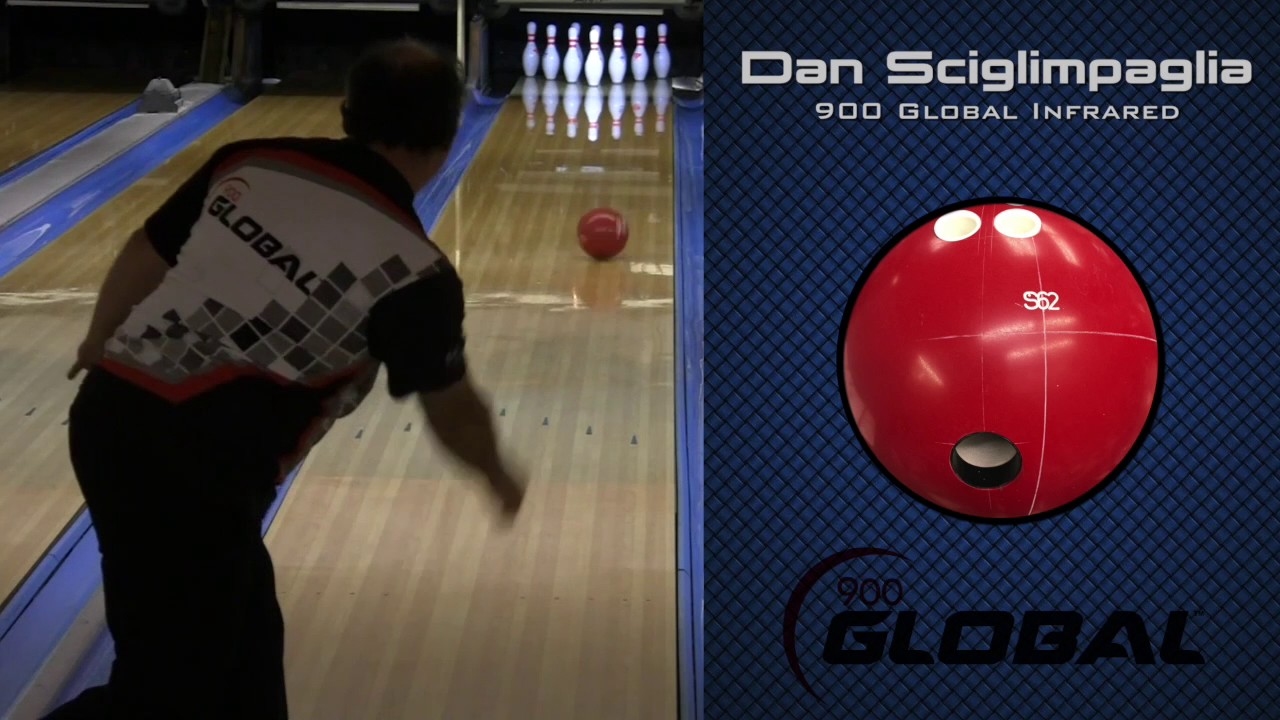 900 Global Inception Pearl & Infrared by Dan Sciglimpaglia ...