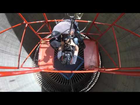 SCAD Freefall Orlando Towers Soweto - YouTube