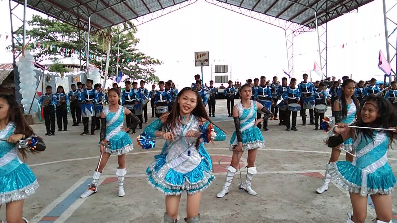 Araw ng Kitayo 2020 (BNHS Band) - YouTube