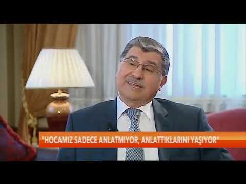 Mustafa özcan kendi ağzından niyetlerini anlatıyor