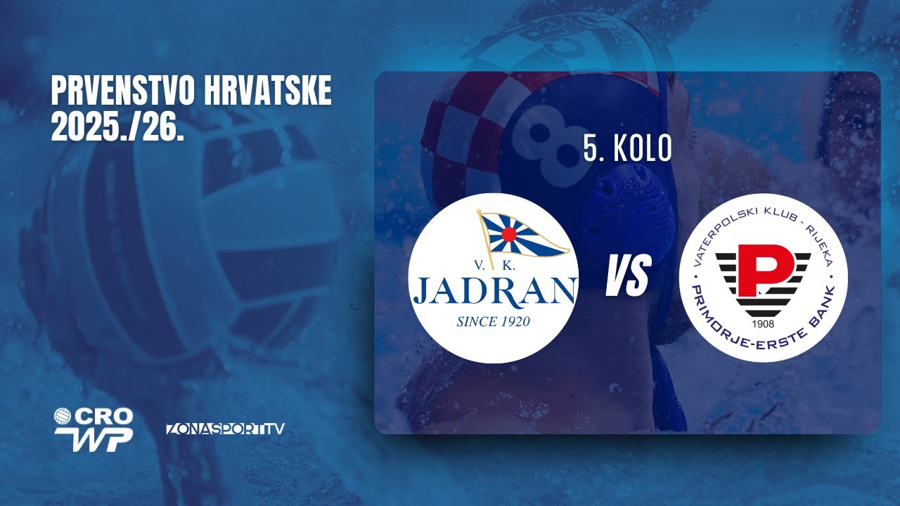 Naše novo finale! - Hrvatski vaterpolski savez