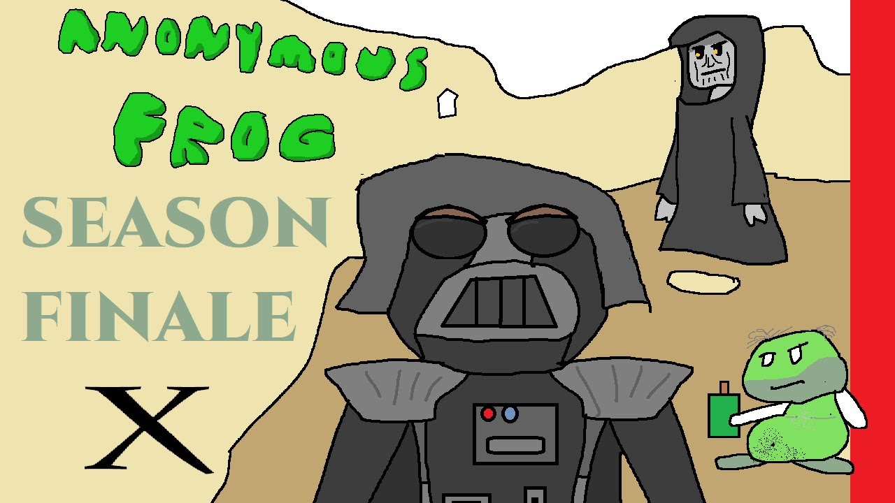 Anonymous Frog Season 1 Episode 10 | Frogfight | SEASON FINALE - YouTube