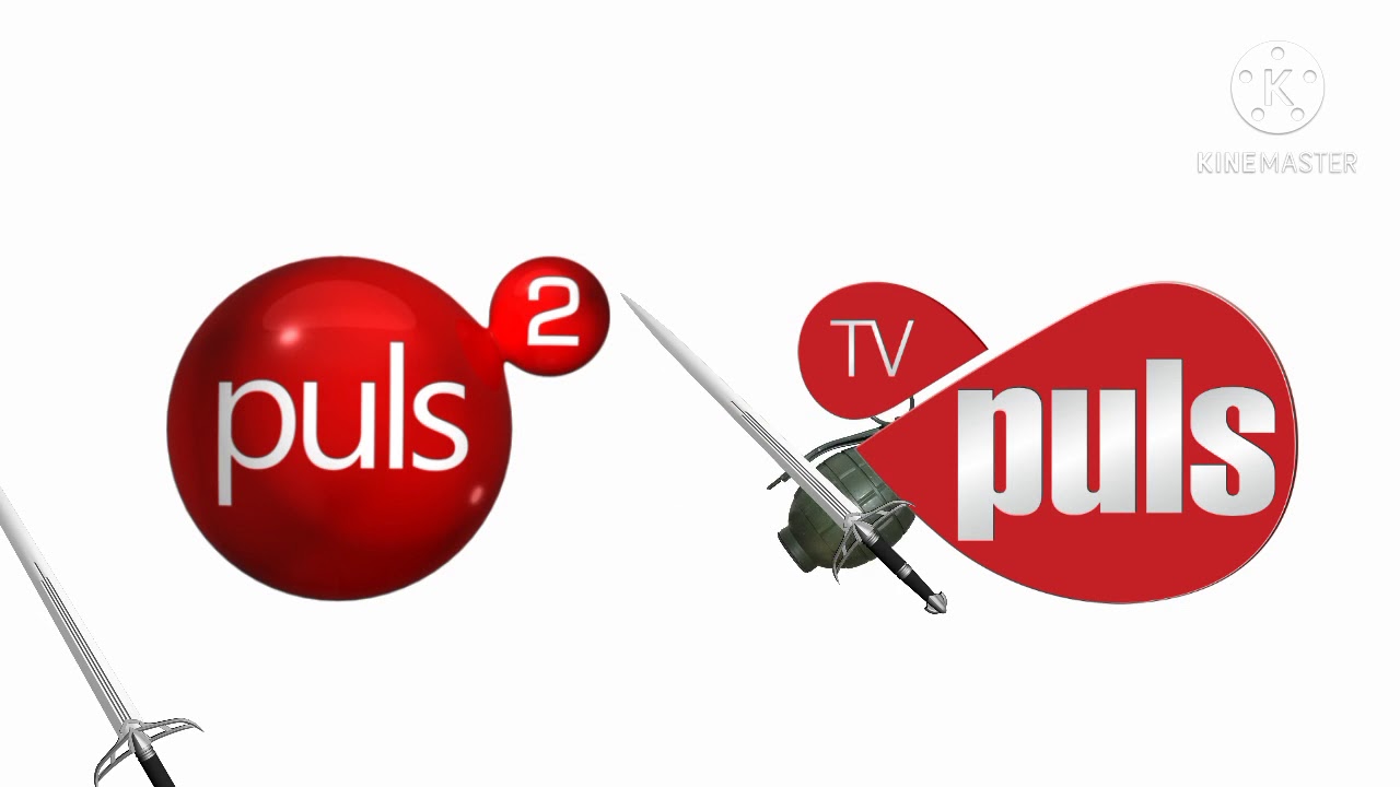 Logos vs Logos : Puls 2 vs TV Puls - YouTube