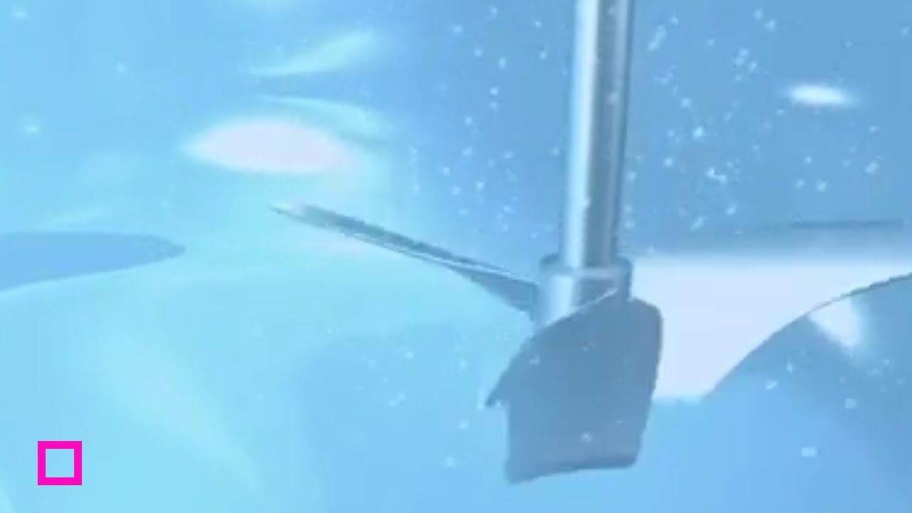 3D Product Animation - Alfa Laval Agitator 3D Animation - YouTube