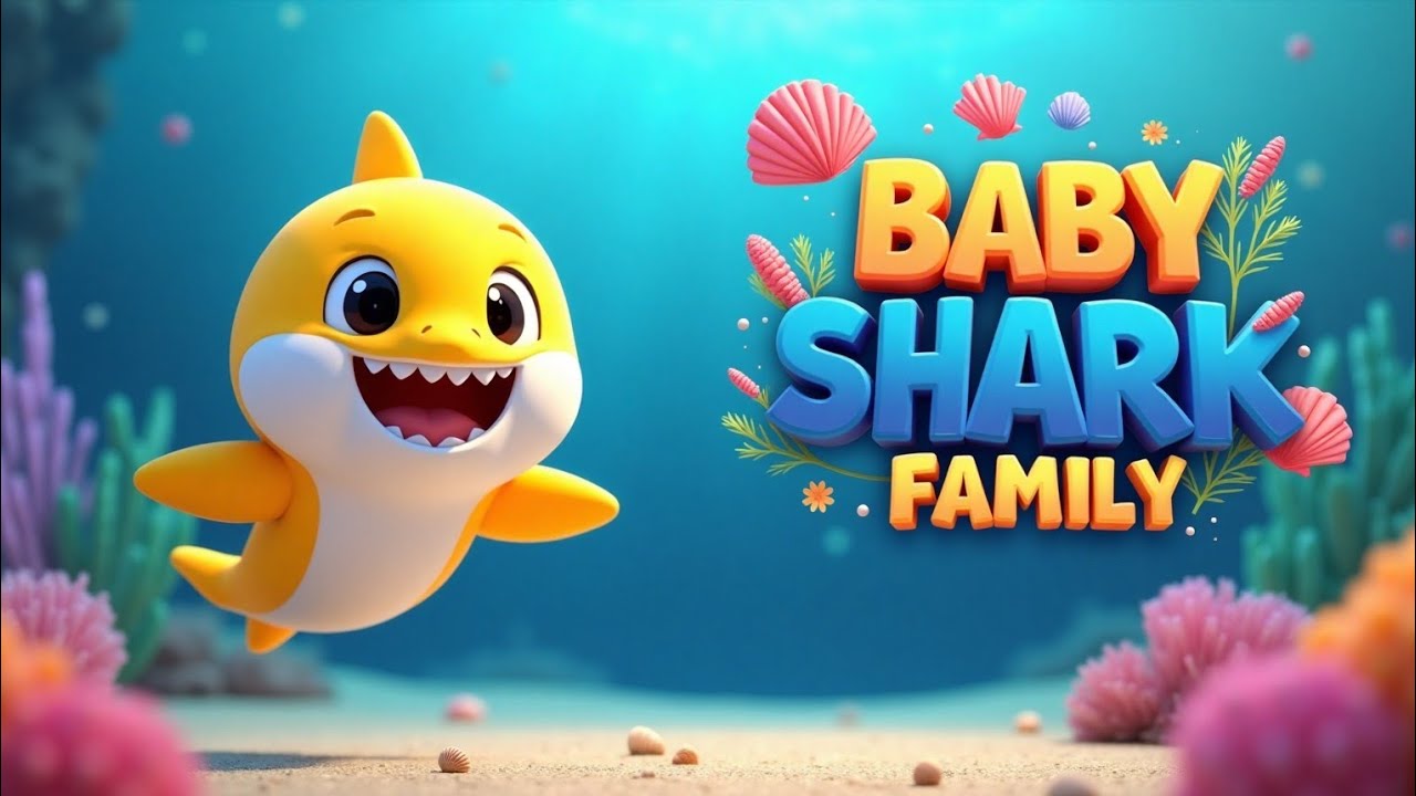 Shark Family SECRETS Finally Revealed in 4K - YouTube