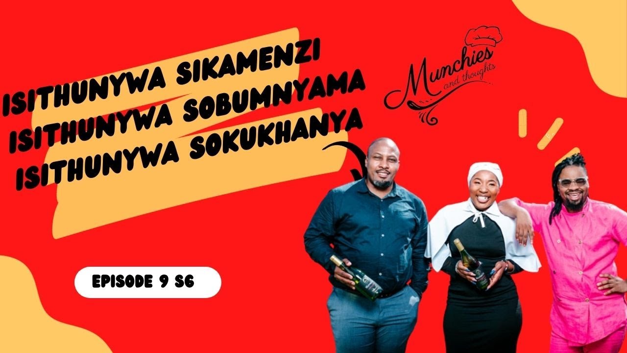 |Episode 9 S6| Isithunywa Sikamenzi, Sobumnyama, Sokukhanya - YouTube