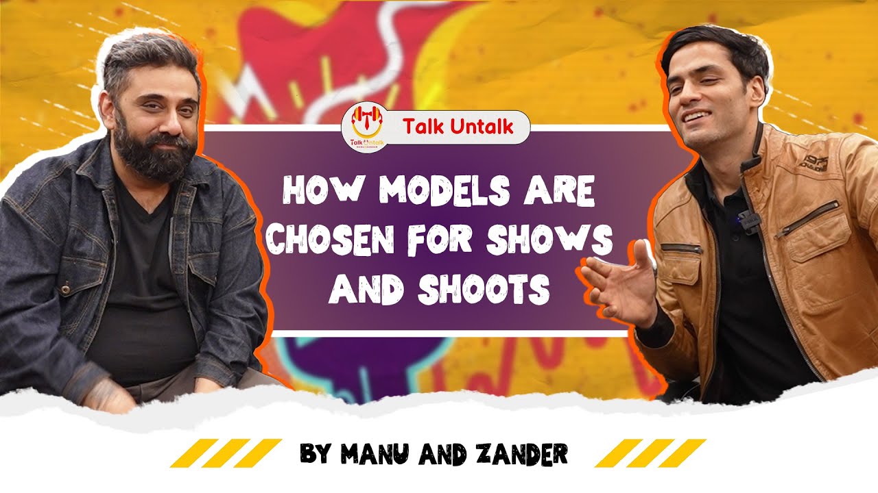 How Models Are Chosen for Shows and Shoots - YouTube