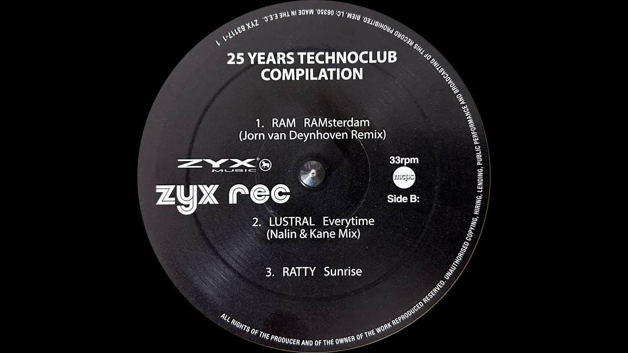 RAM - RAMsterdam (Jorn van Deynhoven Remix) (2009) - YouTube