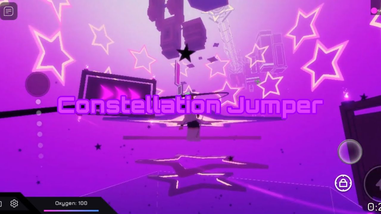 Roblox: TRIA.os || Constellation Jumper (Rebeat w/ Full Graphic)[4K ...