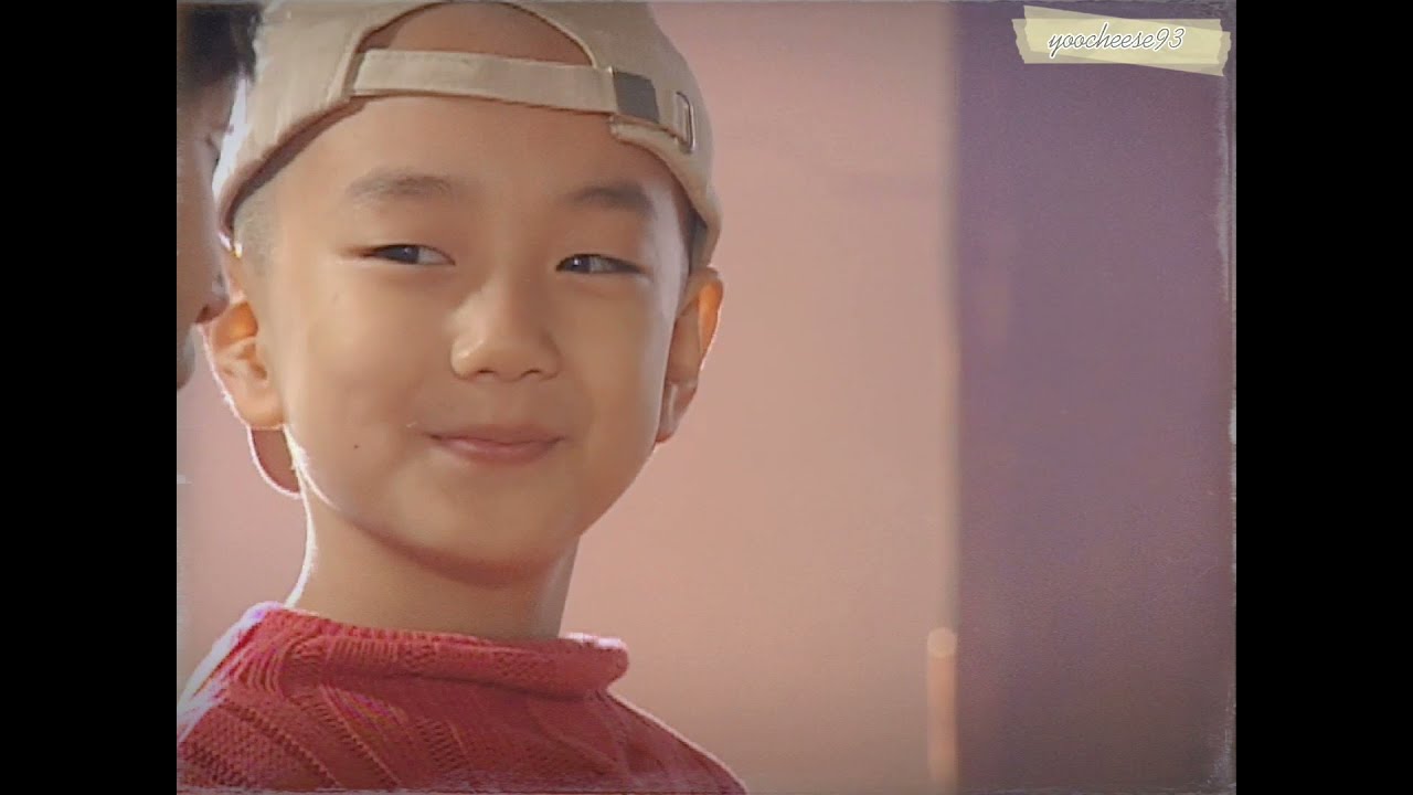 Daddy Fish 가시고기 (Debut Drama) [FMV] #yooseungho #유승호 #kdrama - YouTube