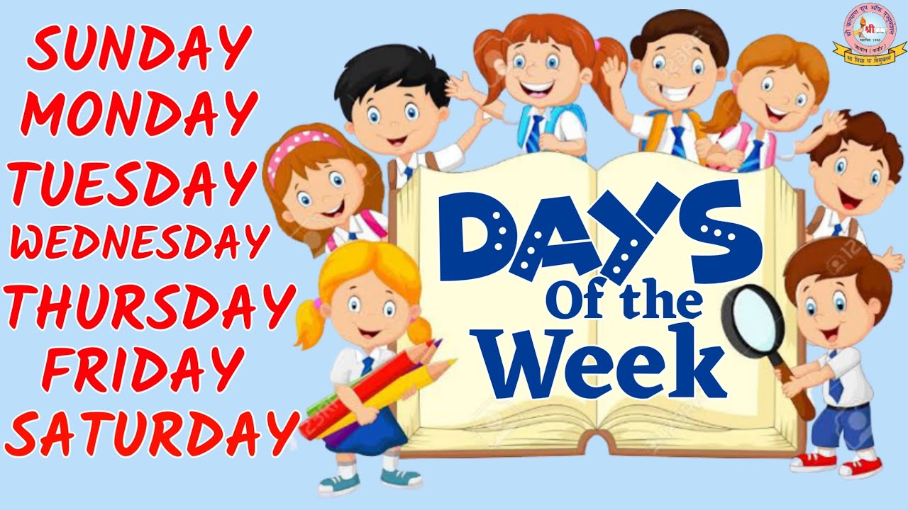 Days Of The Week Sunday To Saturday In English By Komal Ma am YouTube days-of-the-week-sunday-to-saturday-in-english-by-komal-ma-am-youtube