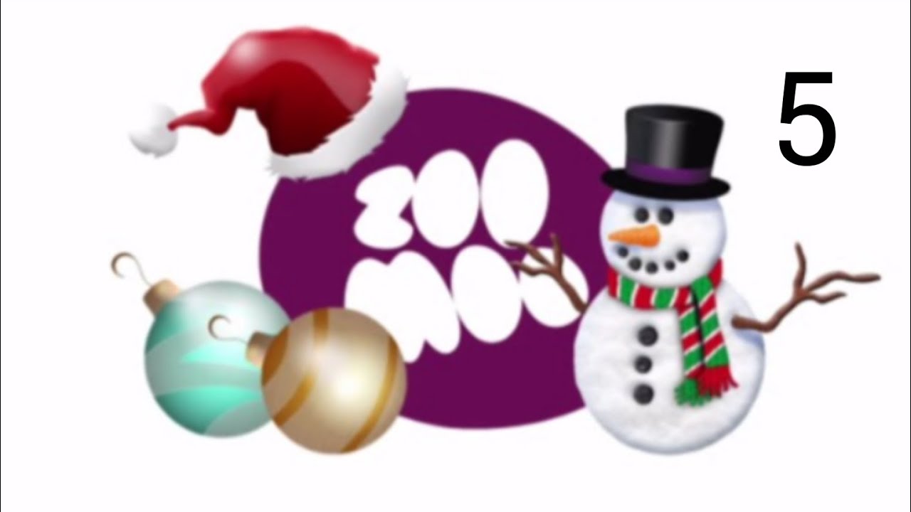 ZOOMOO SPECIALS | CHRISTMAS | PART 5 - YouTube