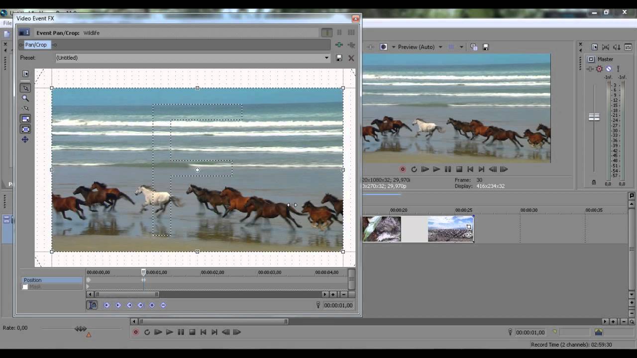 Sony Vegas - Edição de vídeo Básico - YouTube