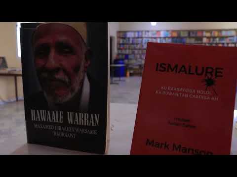 Daawo :- Maktabada Akhriska ee Buuhoodle waxay kaalin muhiim ah ugu ugu ...