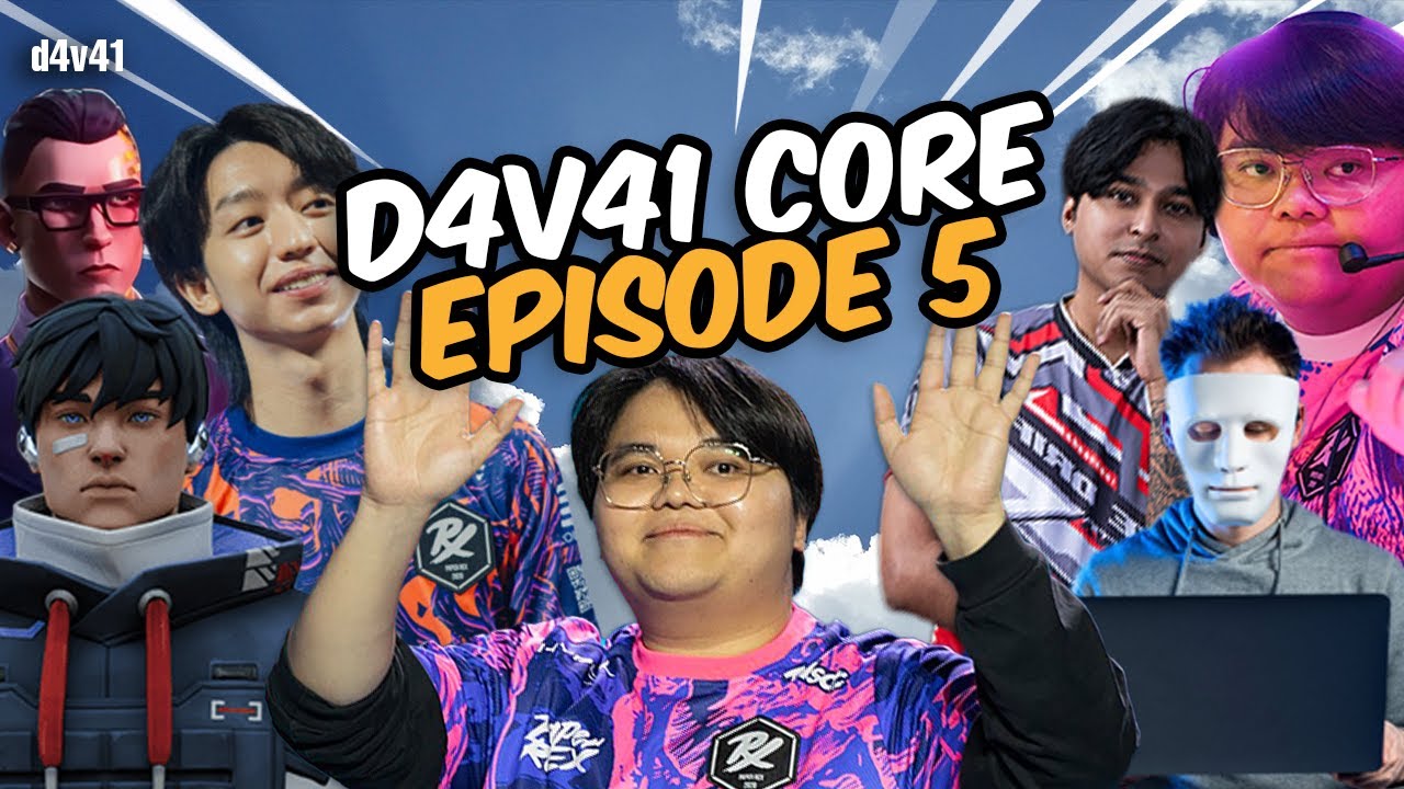 EPISODE 5 - d4v41 core (funny moments, rage moments and everything you ...