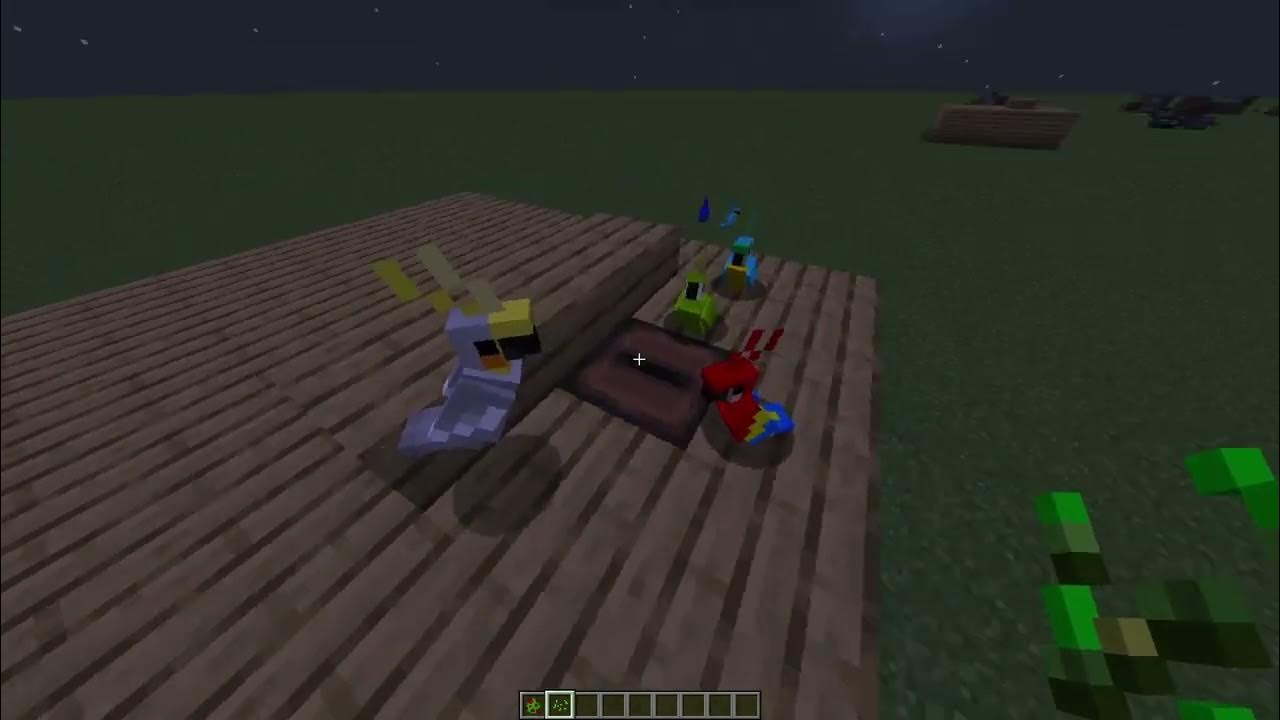 How to make a looped jukebox in Minecraft Java Edition - YouTube