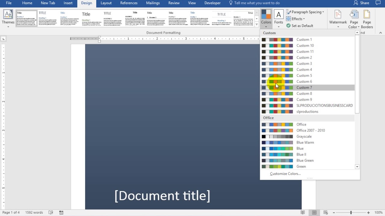 Add And Remove A Cover Page In Word 2016 YouTube add-and-remove-a-cover-page-in-word-2016-youtube