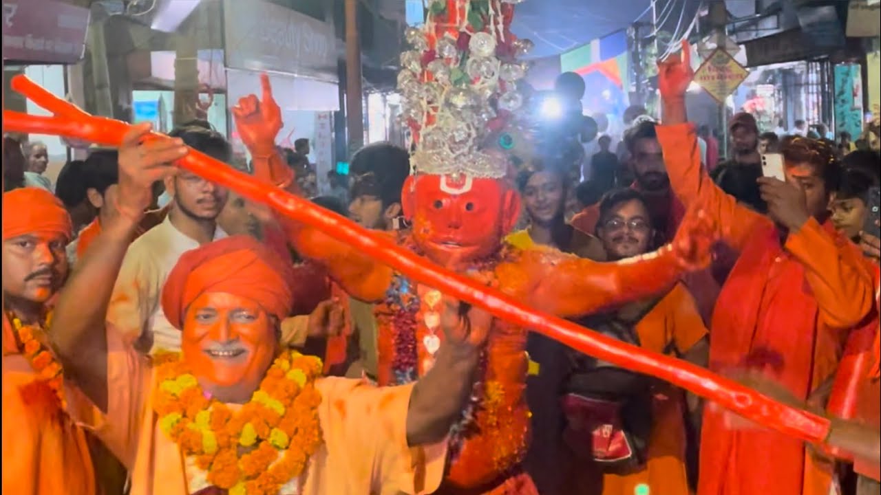 Mahaveer Sewa Samiti || Day-2 Dusshera 2024 || Arvind Ahuja Vlogs ...