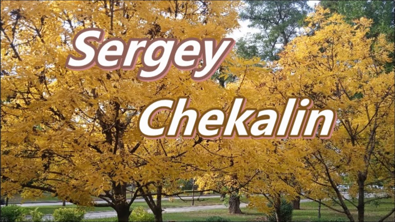 Восхитительная Мелодия Осени Сергея Чекалина – Октябрь! Music by Sergei ...