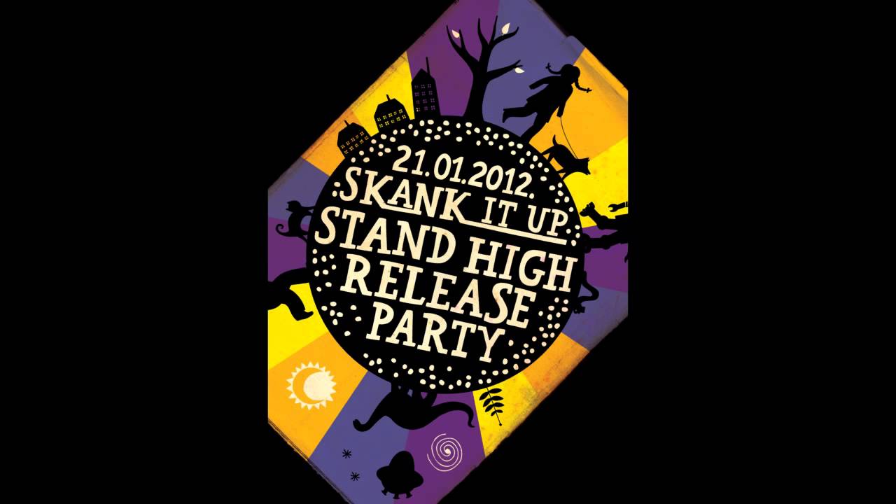 Gorgon Sound Promo Mix for SKANK IT UP Paris - YouTube