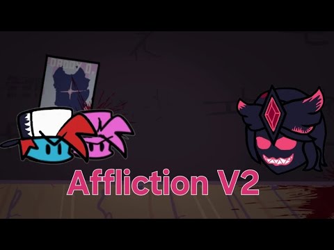 FNF: Affliction V2 But Ryan Dylan & GK Sings it - YouTube