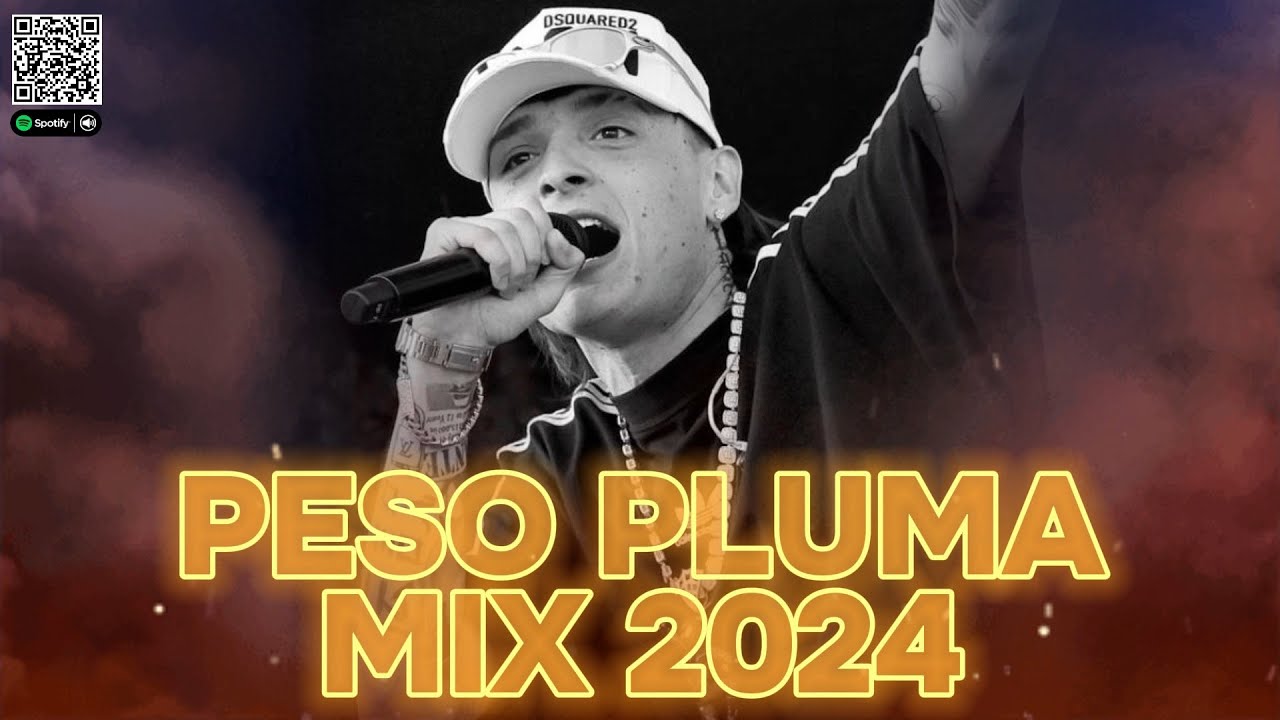 PESO PLUMA 2024 | MIX PESO PLUMA 2024 | LO MÁS POPULAR - LO MAS SONADO 2024