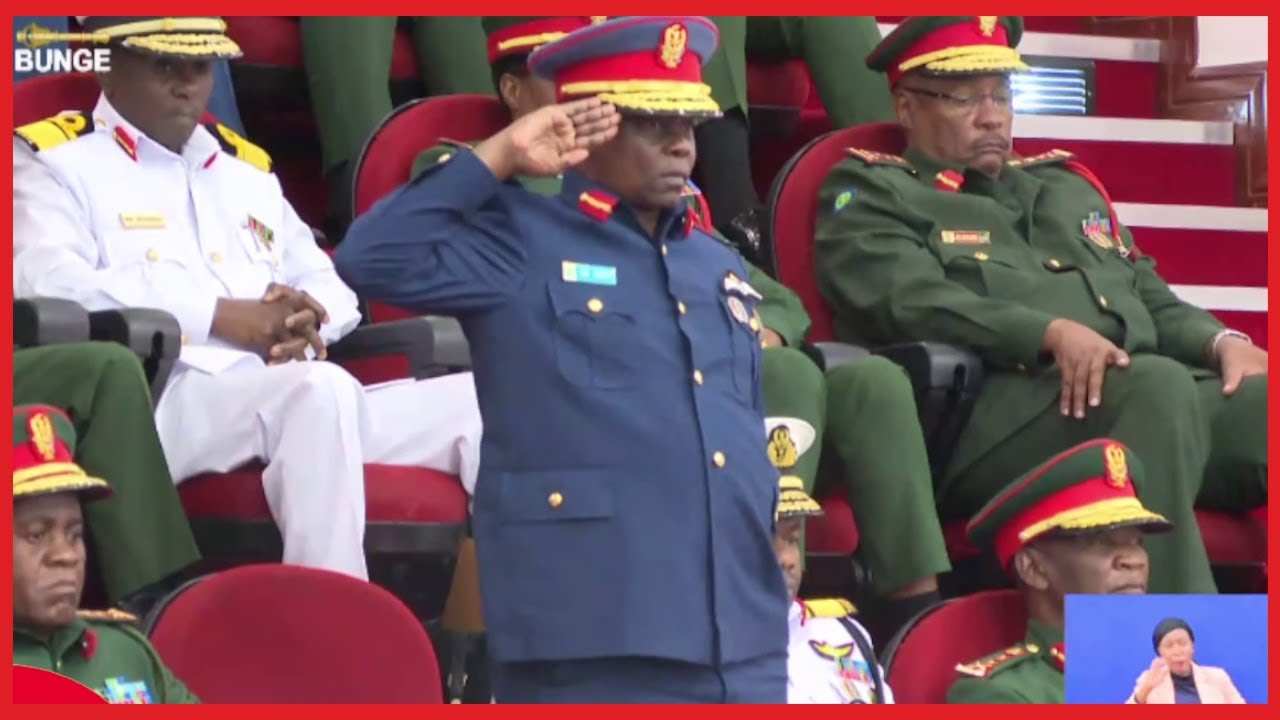 🔴#live: Wizara ya Ulinzi BUNGENI Leo BUNGE la Bajeti 2024/2025 - YouTube