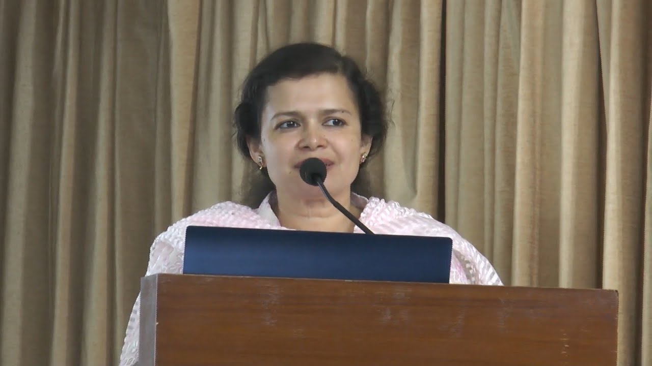 VSC Lecture: Subhash Mukherjee---A Great Unsung Scientist of India by Sanchila Talukdar dt. 4 ...