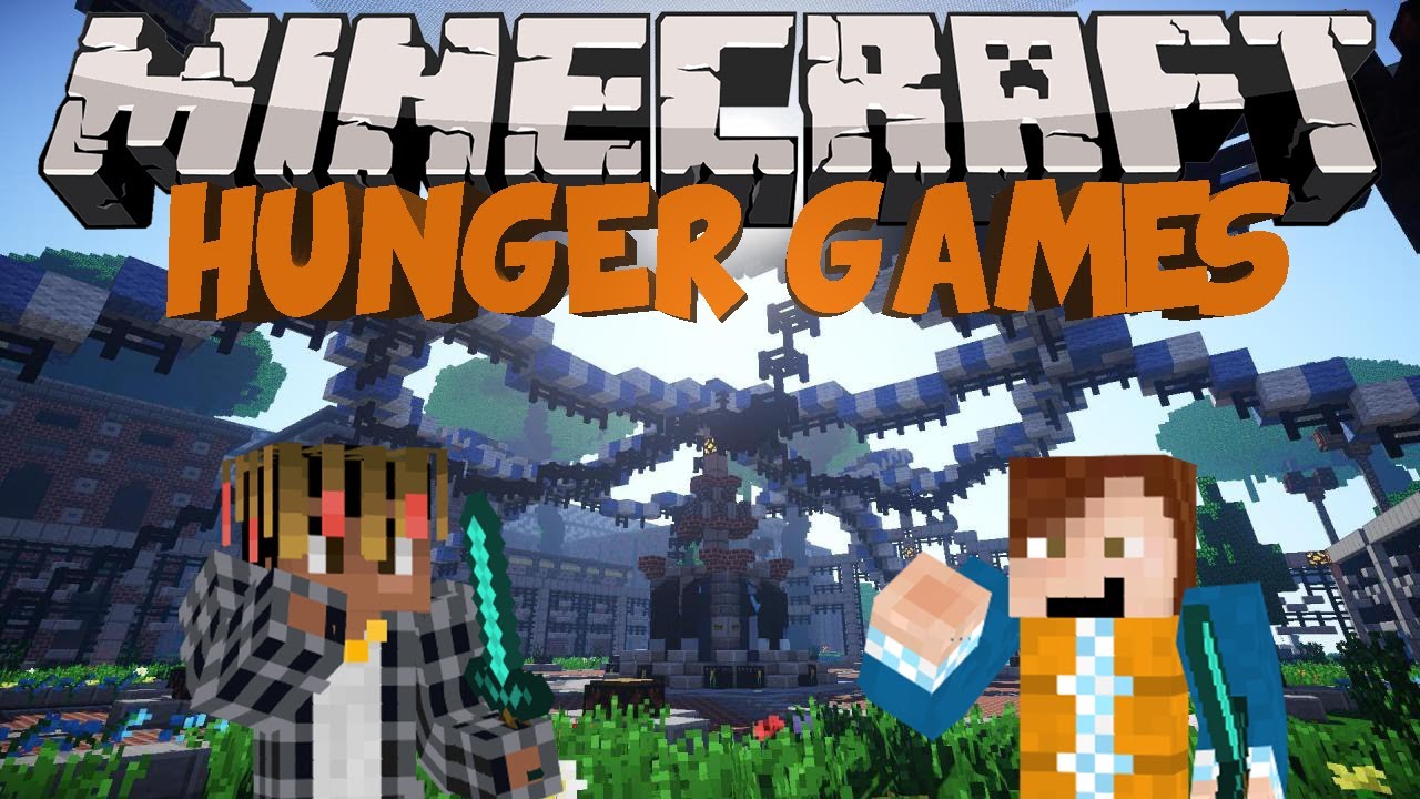 Minecraft: Hunger Games Game #165- The Odds were Against Us! - YouTube