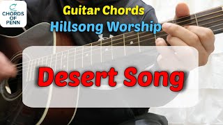 Desert Song Guitar Chords | Hillsong Worship Chords - Chordify