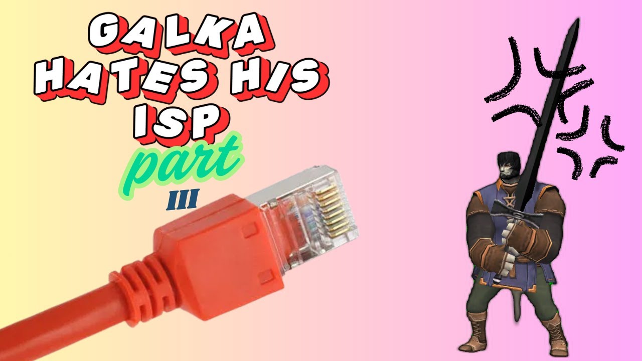 Final Fantasy Horizon XI - Galka still hates his ISP. Sunday usuals ECO ...