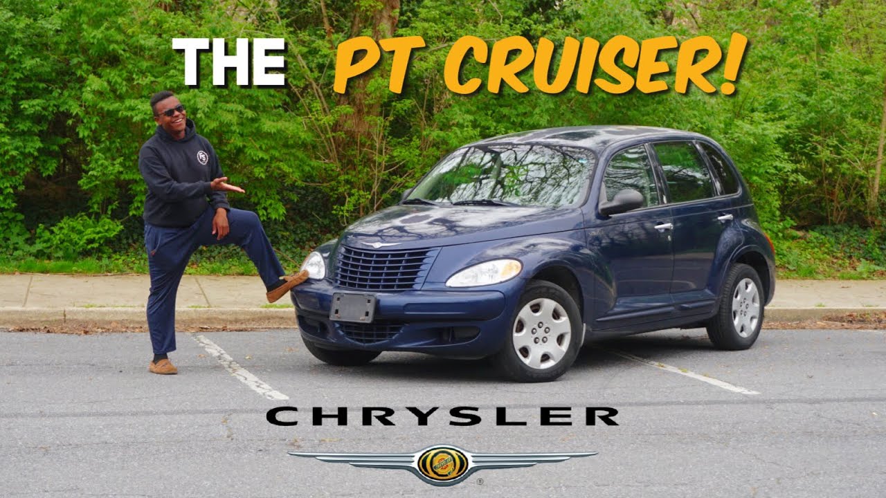 The Chrysler PT Cruiser is a Radical Example of American Automotive ...