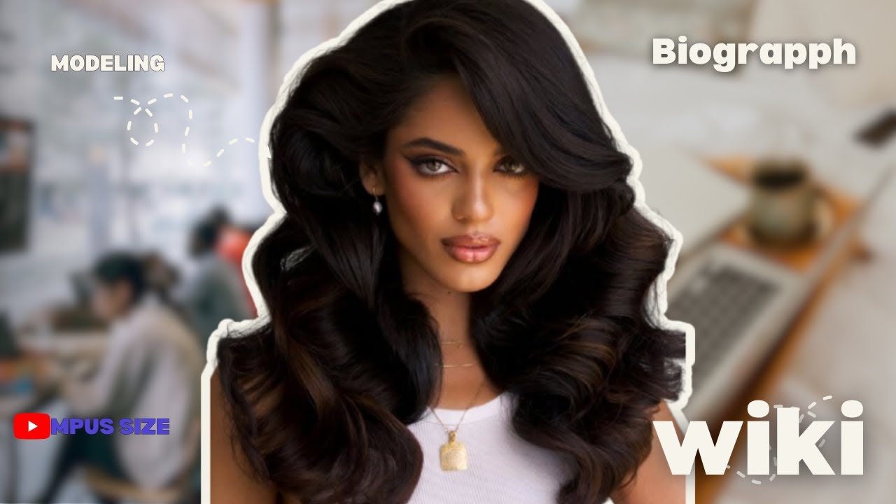 Trending American Curvy Plus Size Model | Fashion Model | Influencer ...