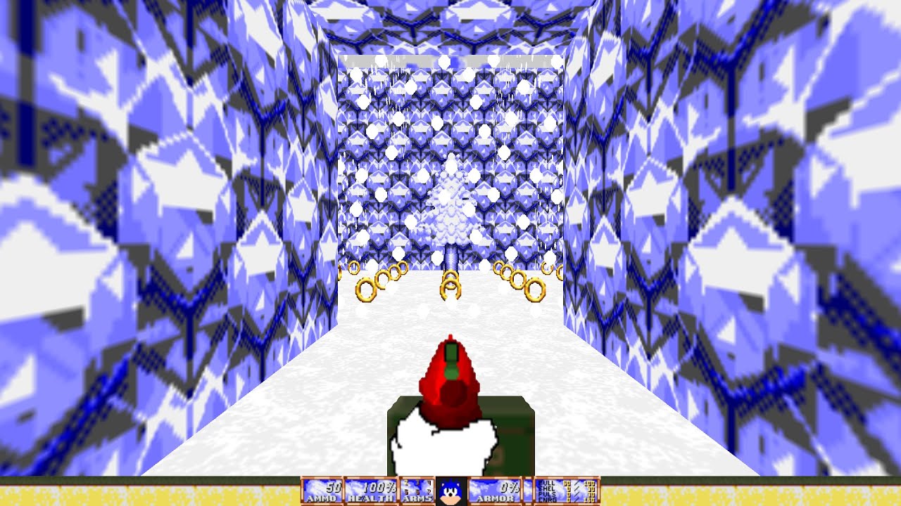 Sonic Doom 2: Bots On Mobius - YouTube