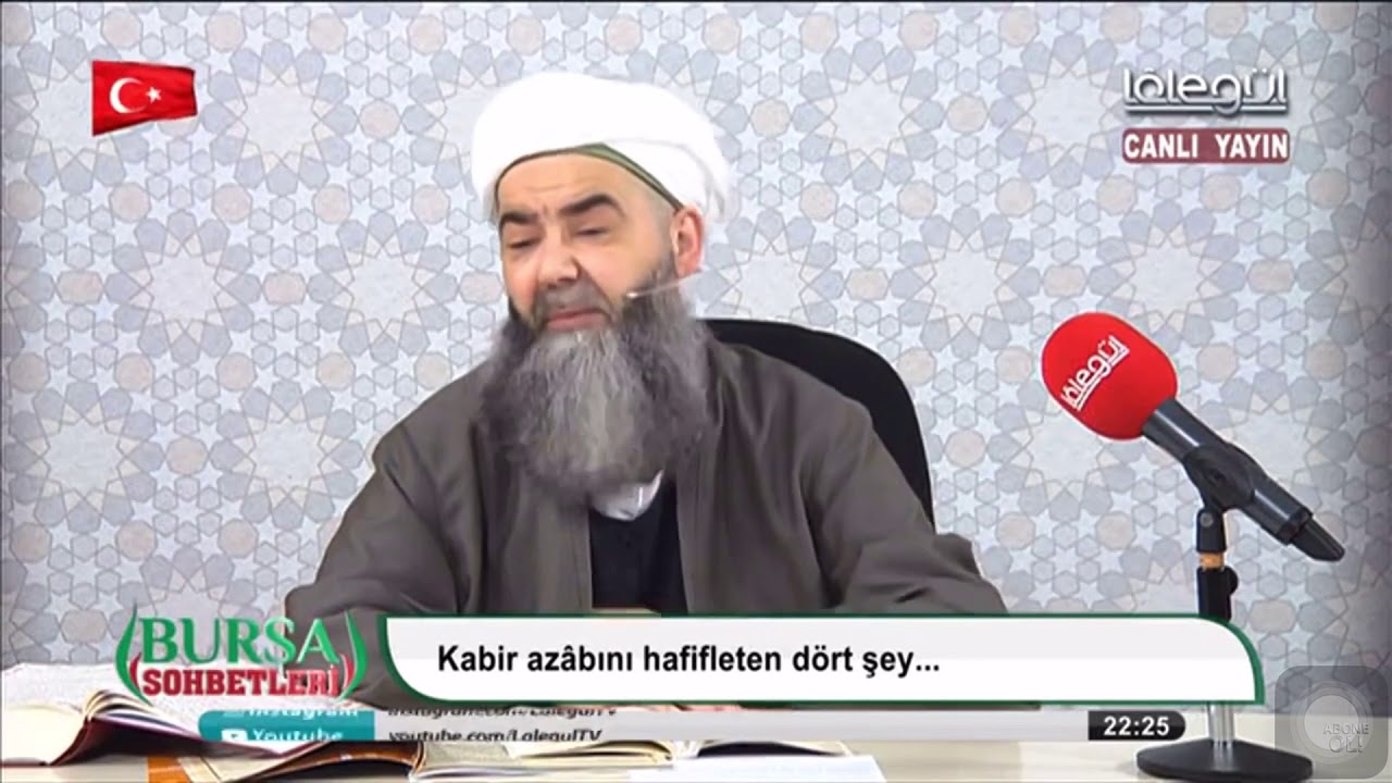 Ahmet Rifai hazretlerinin keşfi - Cübbeli Ahmet Hocaefendi - YouTube