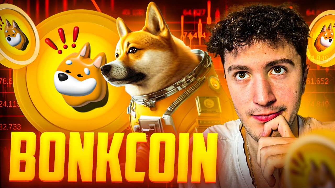 Bonk Memecoin - Grund für Solana Pump. Scam? - YouTube