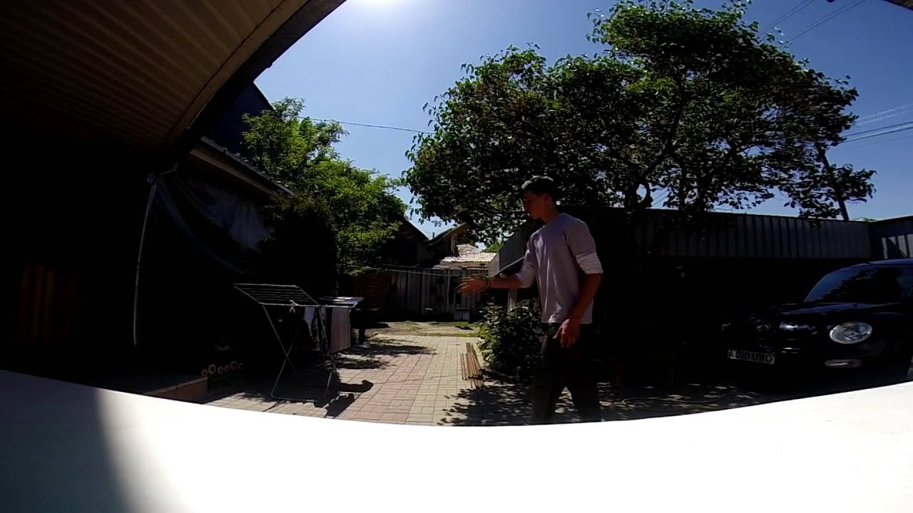 GoPro HERO3+AXE - YouTube