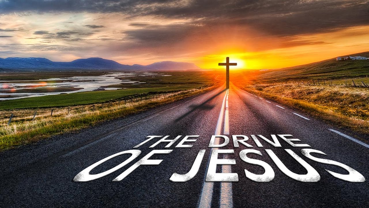 THE DRIVE OF JESUS: Pastor Garry Clark - YouTube