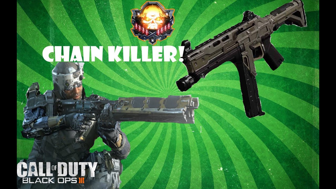 KILL CHAIN!? (COD:Black Ops 3) - YouTube