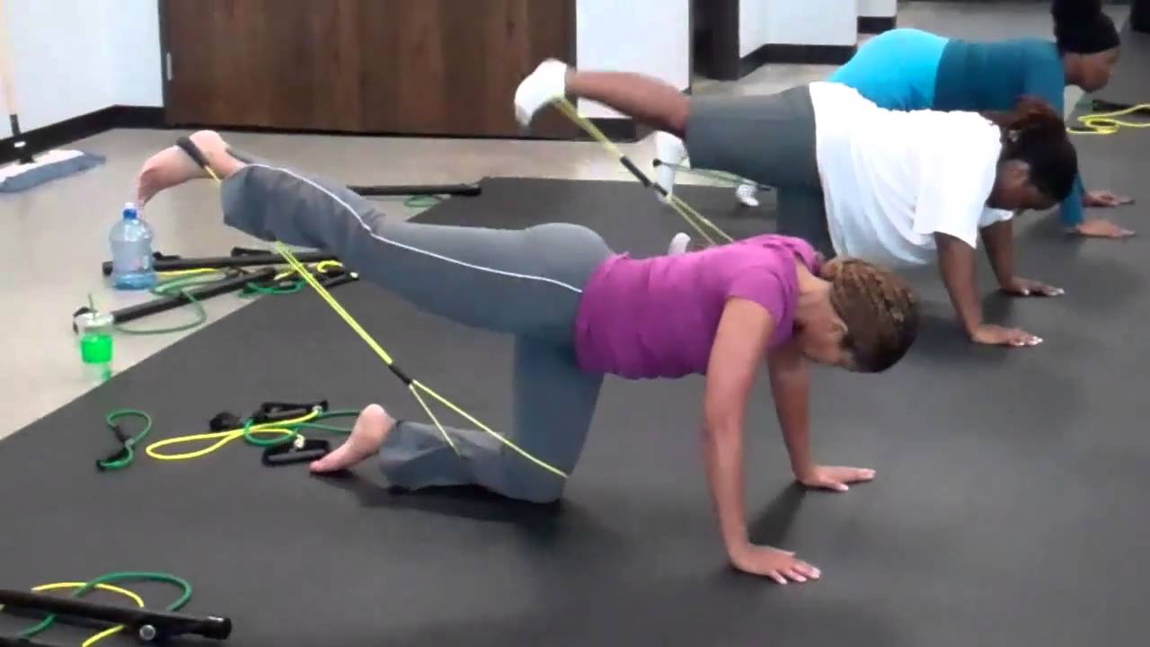 Peak Body transformation (1) - YouTube