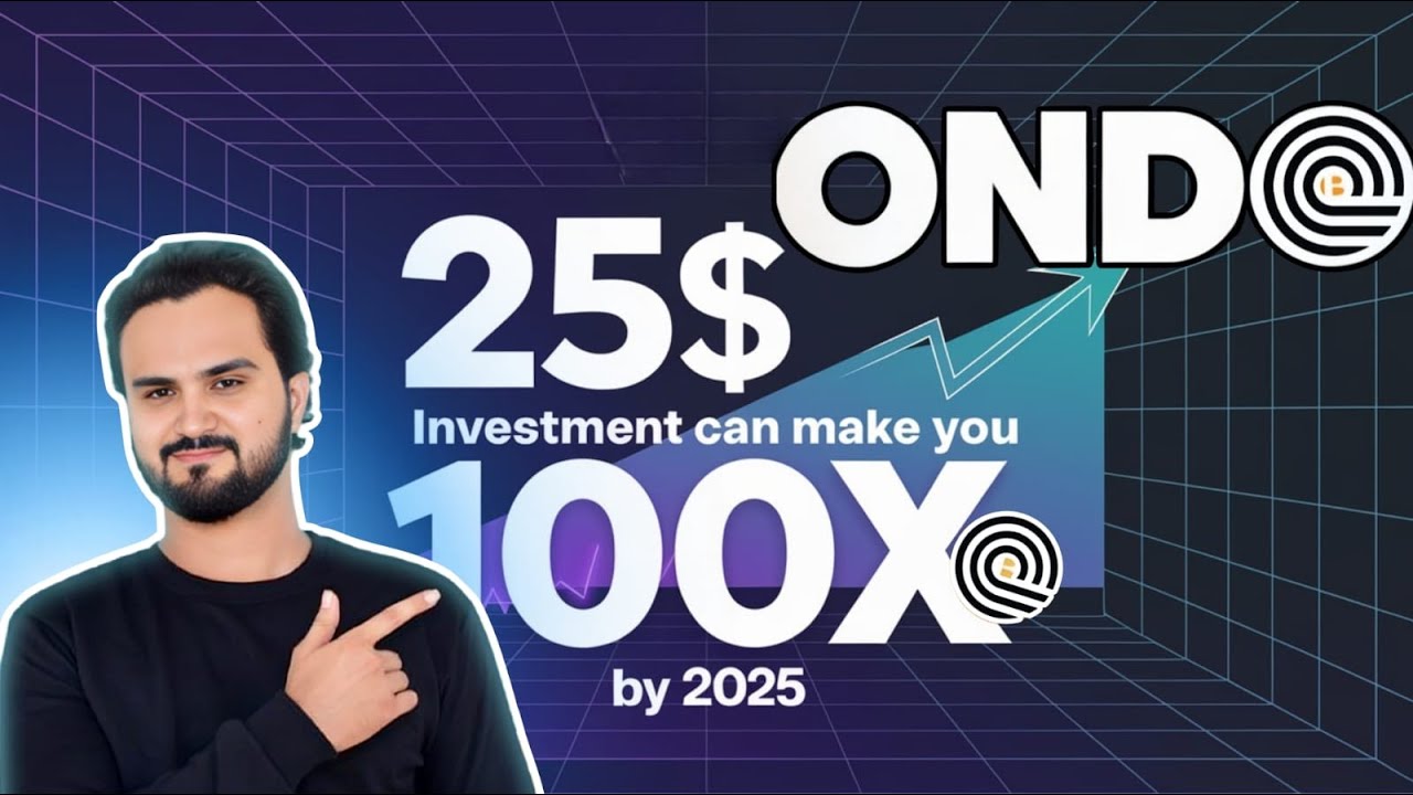 Ondo Coin PREDICTION $25 by 2025 ? News, Impact And Updates ll SELL NOW ...